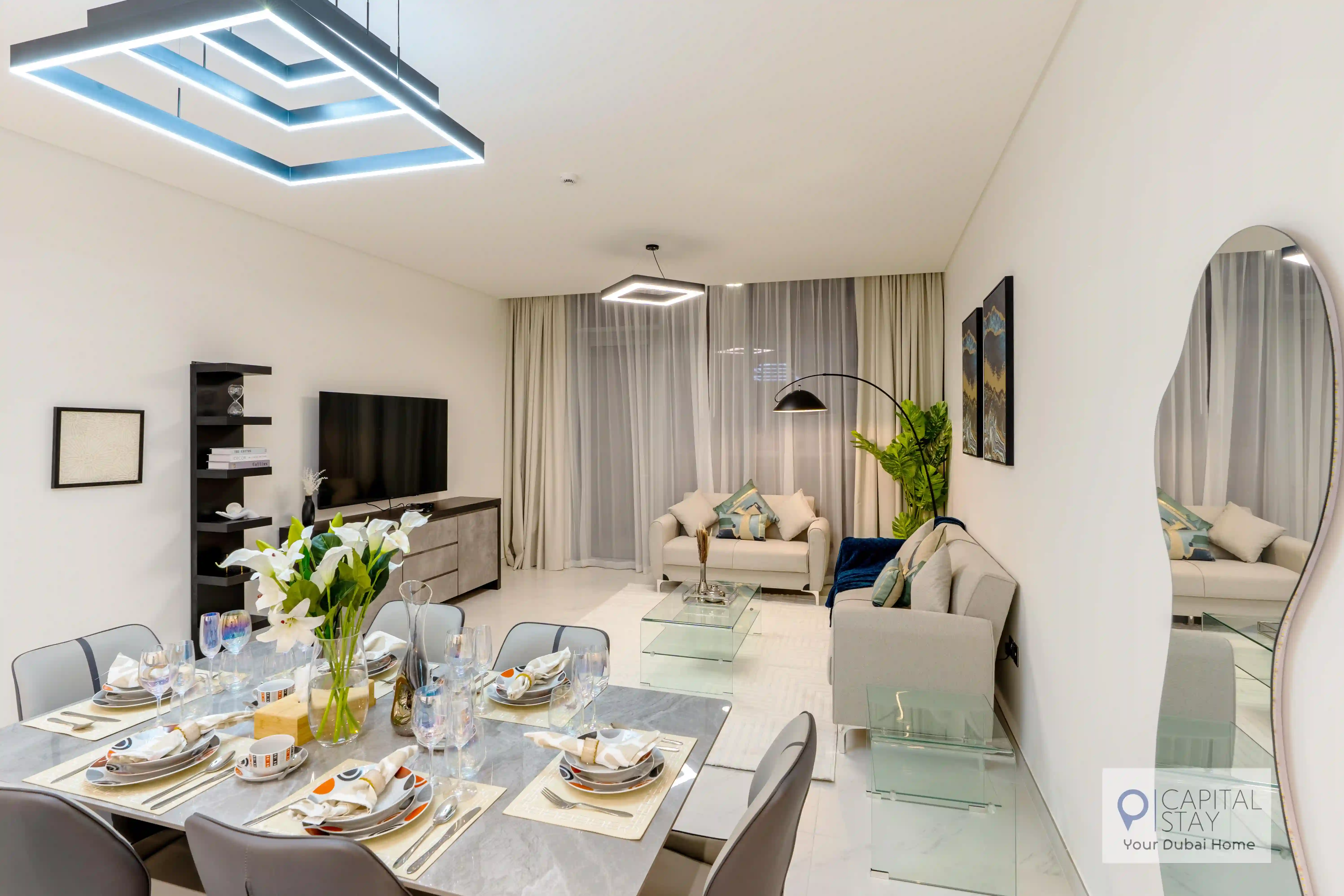 Capital Stay - Luxury Vacation Rentals in Dubai